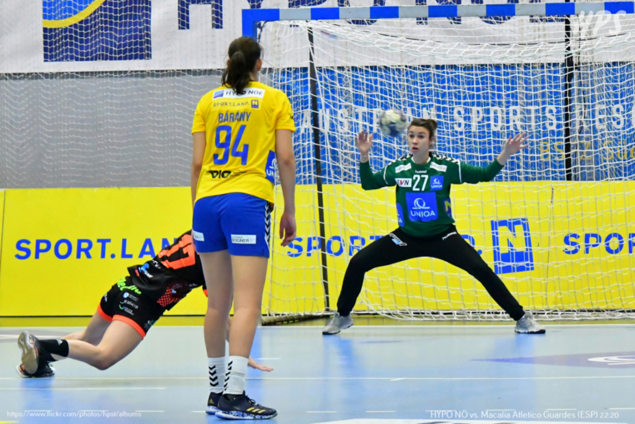 Pflichtsieg in Stockerau - News - Handball Hypo NÖ